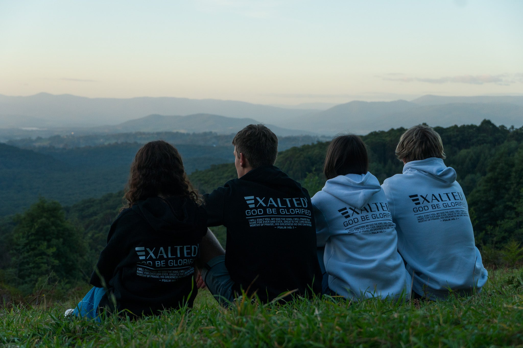 EXALTED 1 | CHRISTIAN CLOTHING