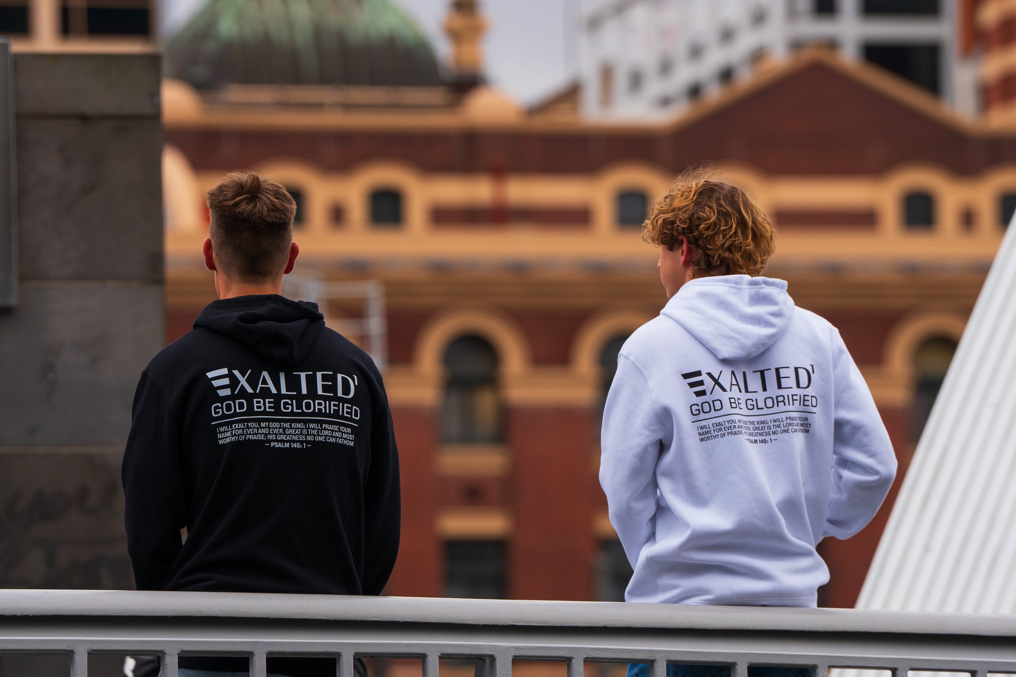 EXALTED 1 | CHRISTIAN CLOTHING